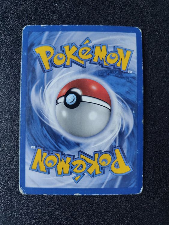 Arkani 23/102 Pokémon Base Set 1° Edition 1999 (DE) ab 1.- (Gebraucht ...