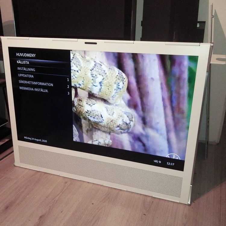 Bang & Olufsen Beovision V1-32 SMART FULL HD TV (Gebraucht) in Lachen ...