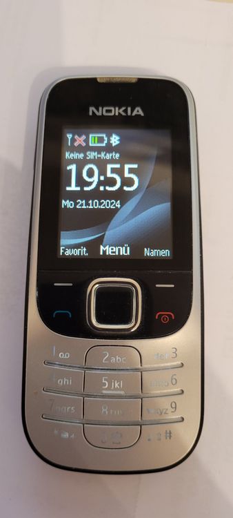 Nokia 2330c-2 RM-512 geprüft (Gebraucht) in Adlikon b.Regensdf für CHF ...