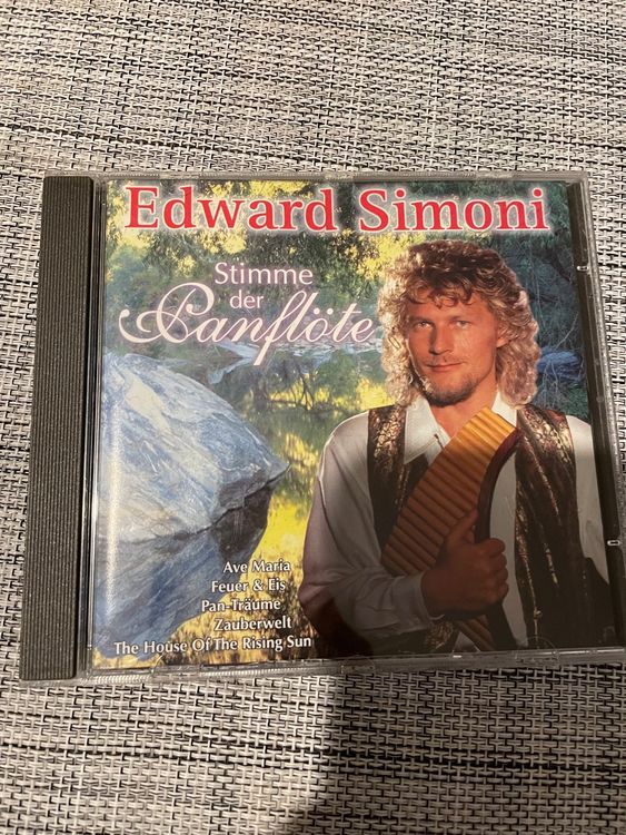 Edward Simoni - Stimme der Panflöte (Gebraucht) in Wil AG für CHF 1 ...