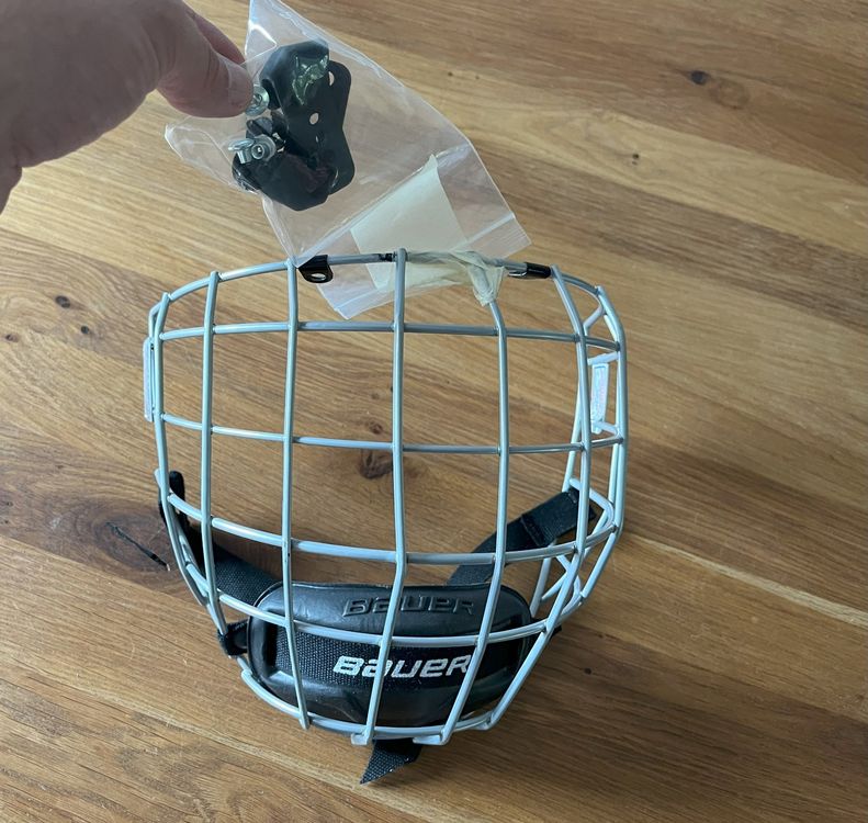 SR Eishockey Gitter von Bauer | Kaufen auf Ricardo