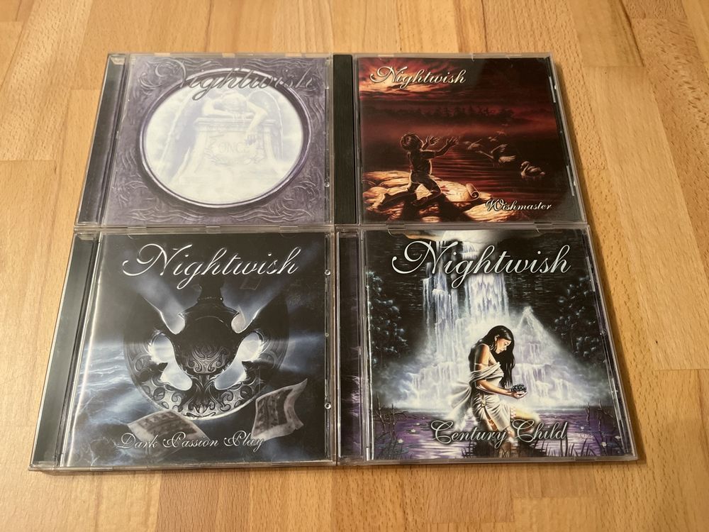 CD Sammlung Nightwish | Kaufen auf Ricardo