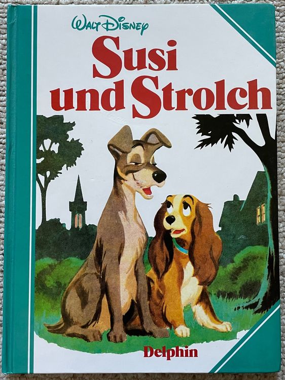 Walt Disney: Susi und Strolch | Kaufen auf Ricardo