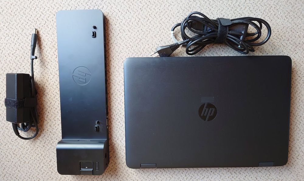 Laptop / Notebook HP ProBook 650 G3 mit Docking Station | Kaufen auf ...