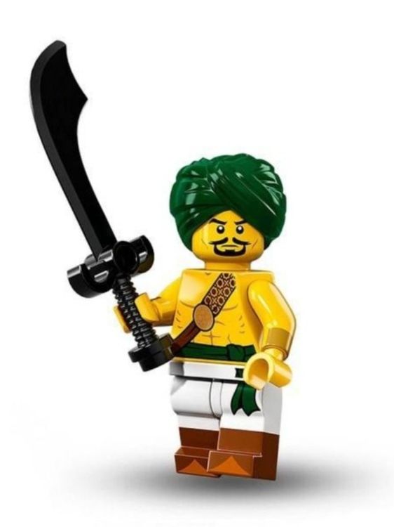 Lego Minifiguren Serie 16 Arabian (Gebraucht) in für CHF 5 – mit ...