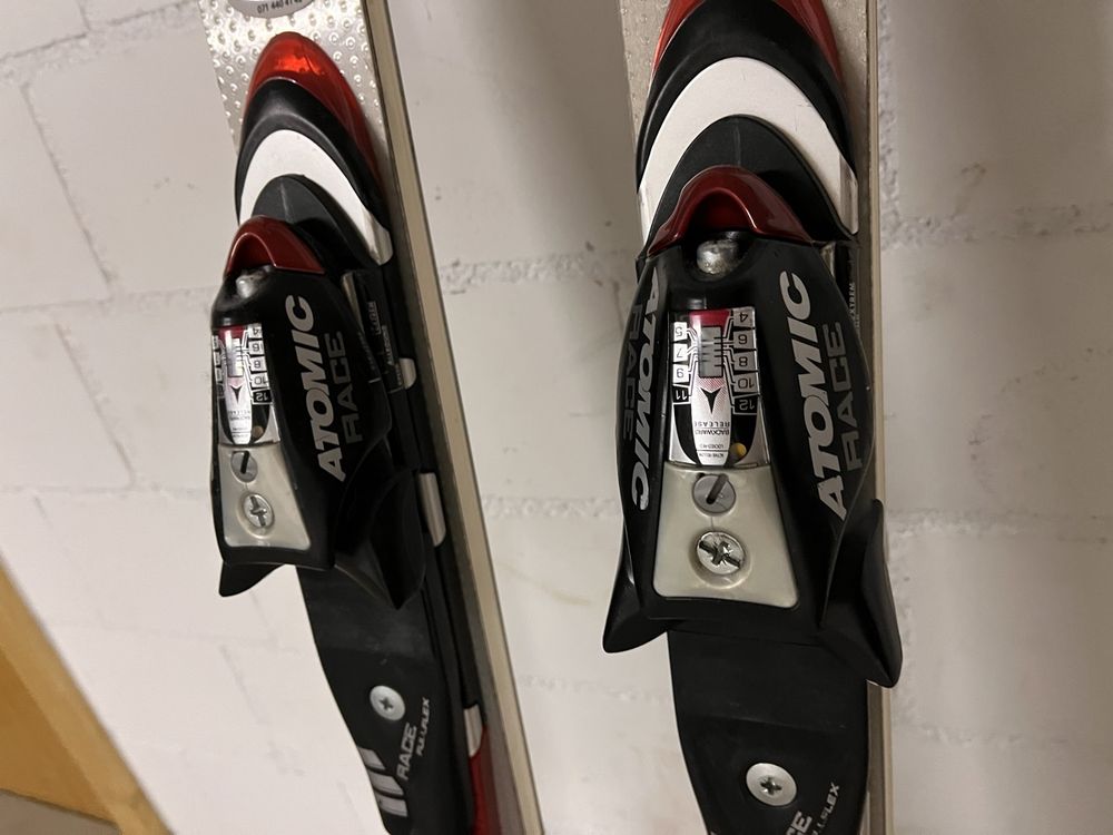 Stöckli Laser World Cup Ski inkl. Atomic Bindung (Gebraucht) in Widnau ...