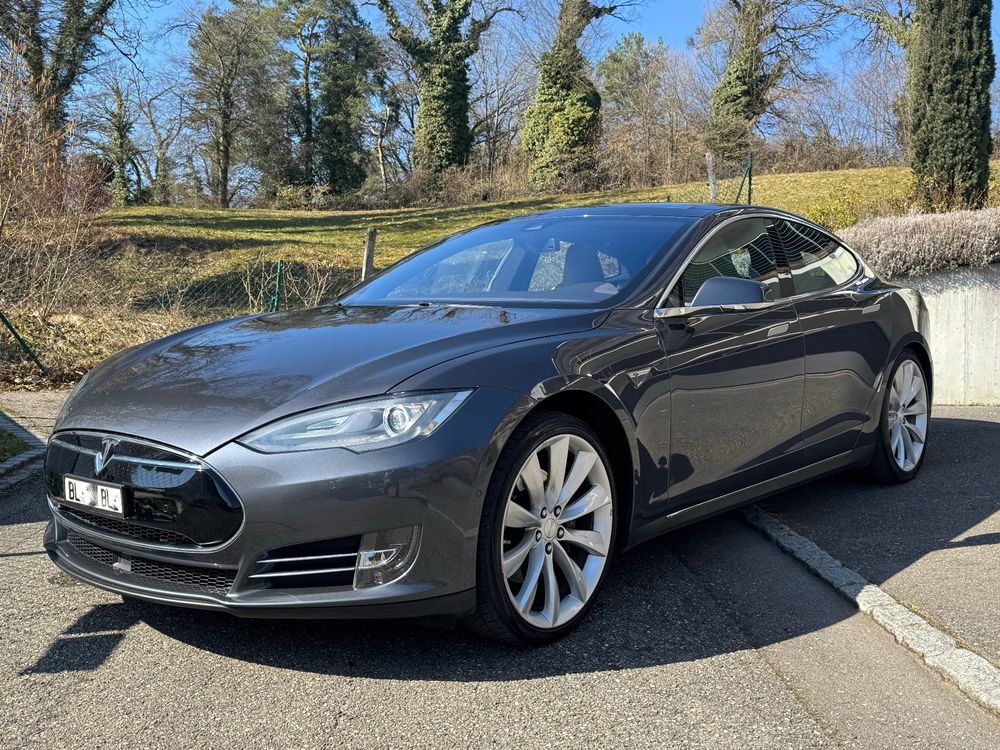 Model S Gebraucht