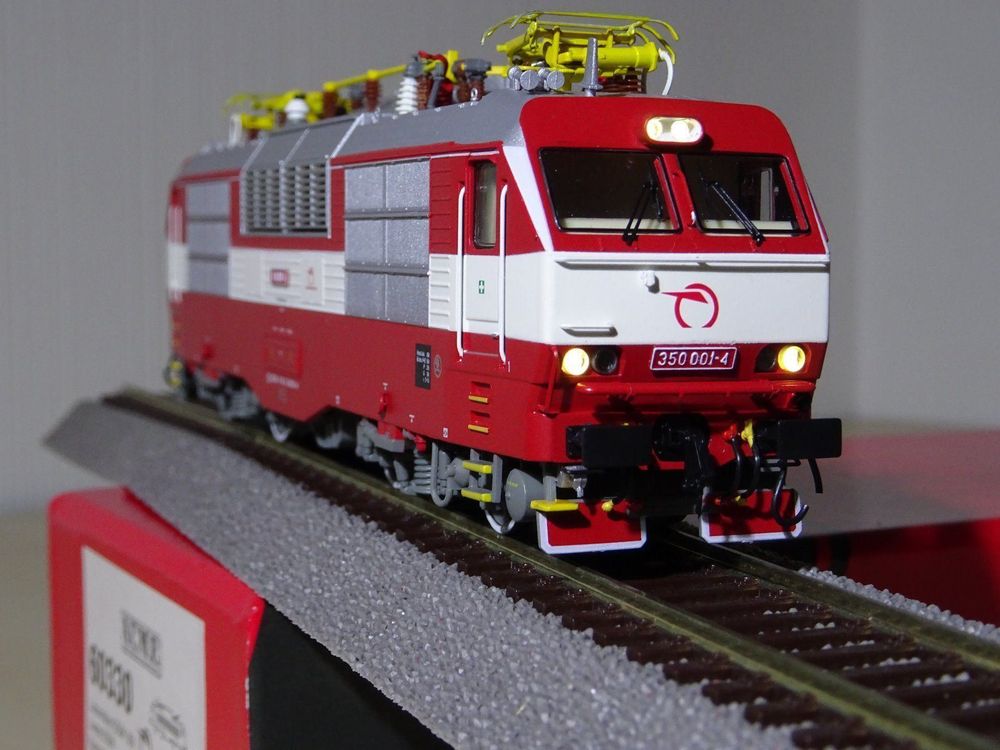 ACME 60330 Slowakische SK-ZSSK 350 001 | Kaufen auf Ricardo