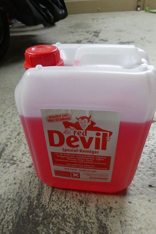500 ml Red Devil Reiniger (Kiesewetter) (Neu (gemäss Beschreibung)) in ...
