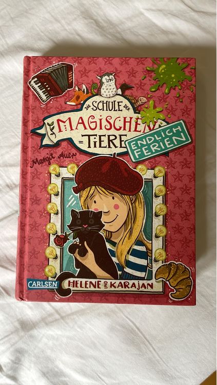 Die Schule der magischen Tiere 13 - Endlich Ferien! (Neu (gemäss ...