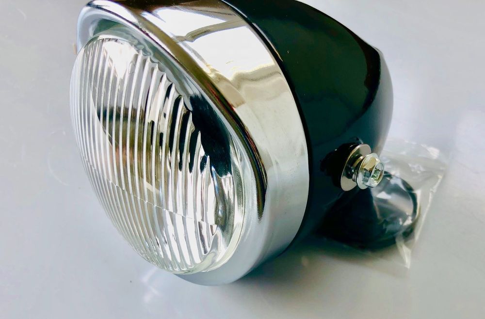 Eier Lampe für zu Puch Maxi Töffli Mofa Moped Puch NS X30 LG (Gebraucht) in Ruswil für CHF 47.3 ...