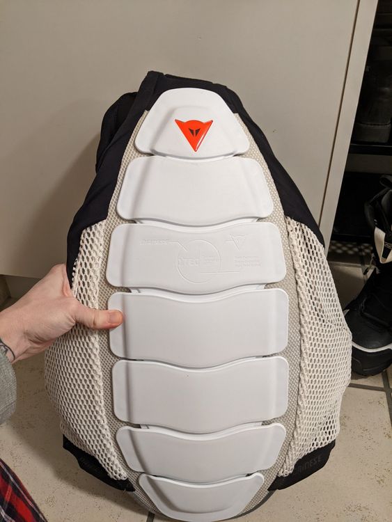Dainese back protector L | Kaufen auf Ricardo