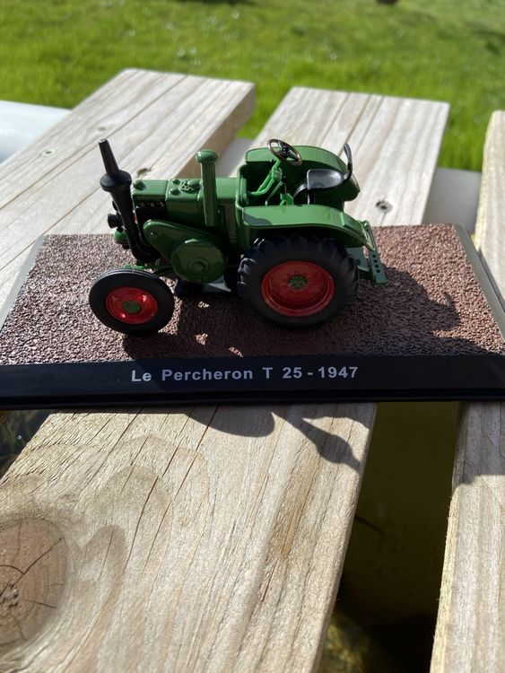 Traktor Le Percheron T25-1947 (Neu (gemäss Beschreibung)) in ...
