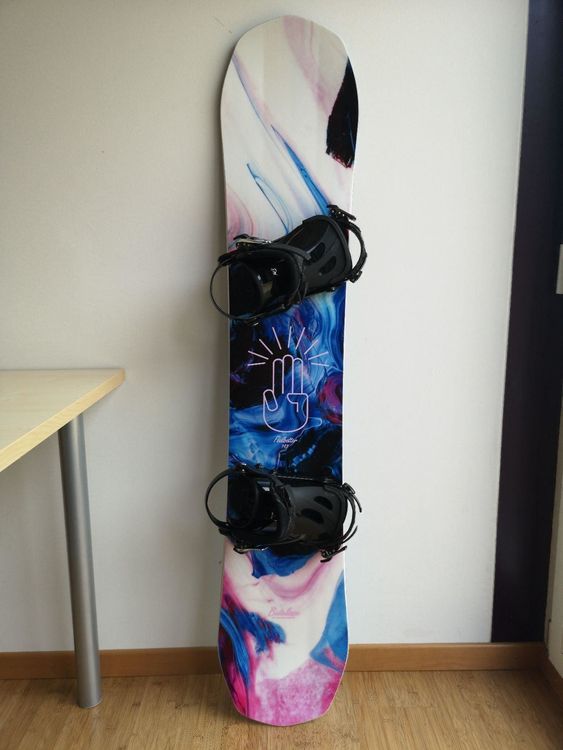 Bataleon Feelbetter 143 +Ride Vxn gr. M (Gebraucht) in Bubikon für CHF ...