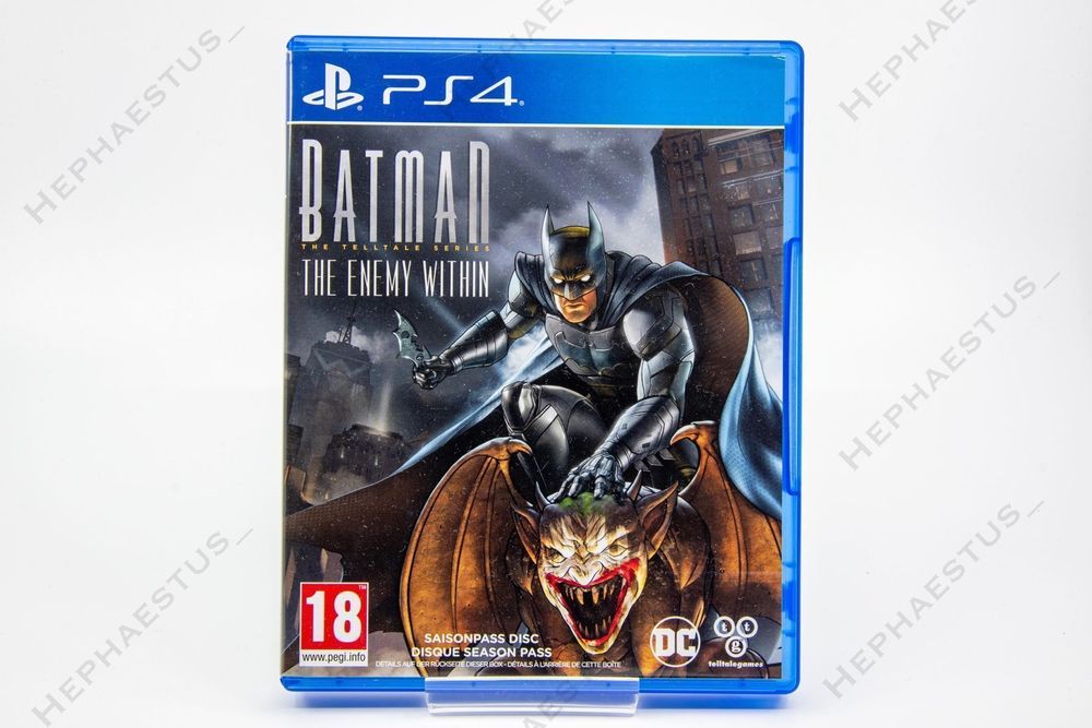 Batman: The Telltale Series PS4 | Kaufen auf Ricardo