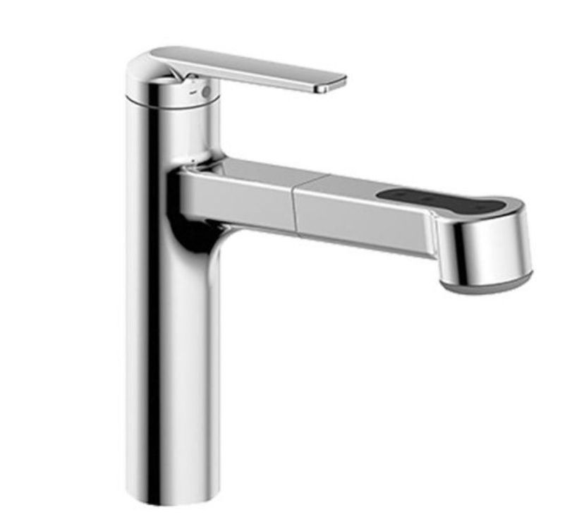 KWC DOMO 6.0 Küchenmischer Auszugsbrause chromeline (Neu und originalverpackt) in Niederweningen ...