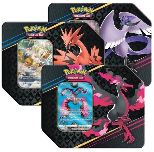 Pokémon Crown Zenith Tin-Box Set 2023 Spring "BIG TINS" (Neu und ...