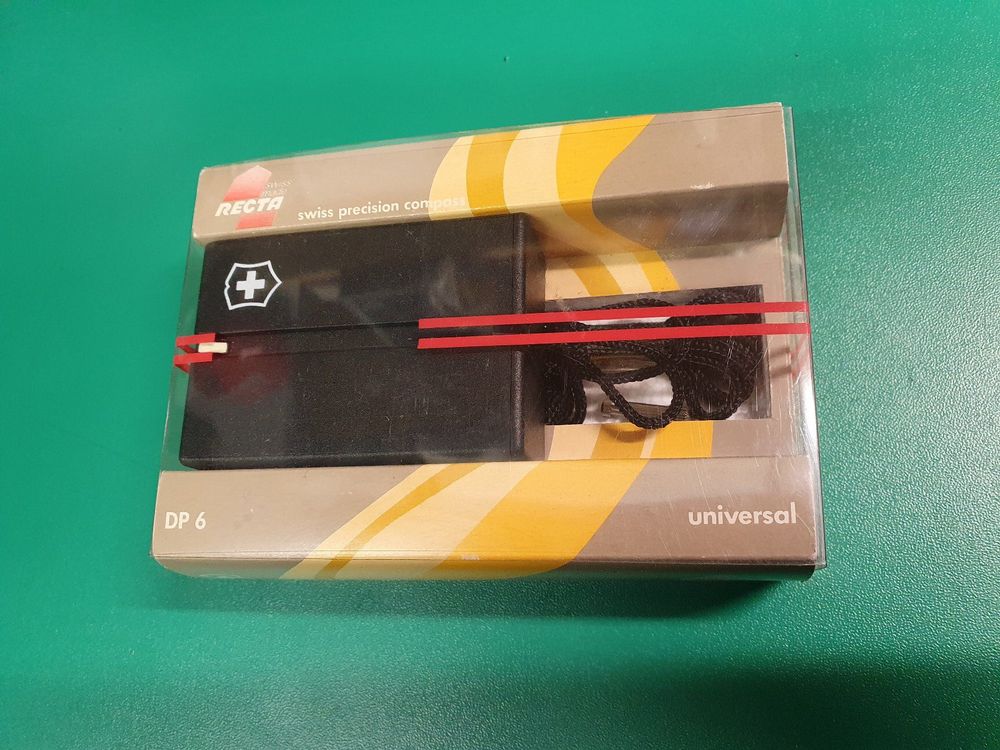 Recta DP6 Kompass, Swiss Made | Kaufen auf Ricardo