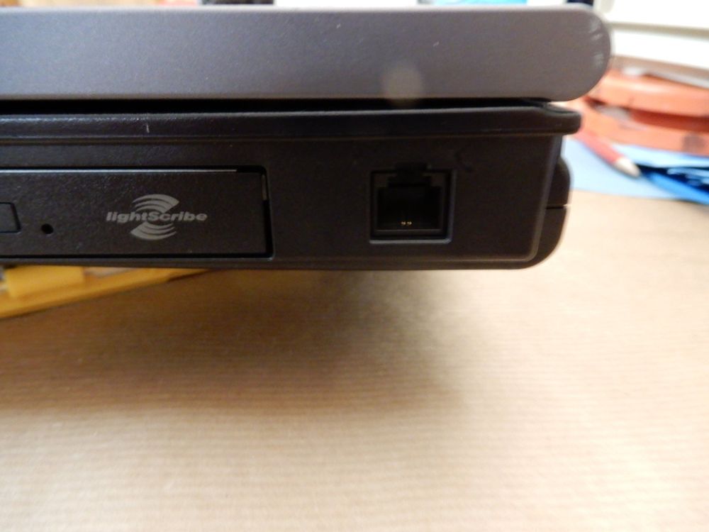 HP Compaq 6710b Laptop Win Vista 3 Gigs Ram 55Giga HD | Kaufen auf Ricardo