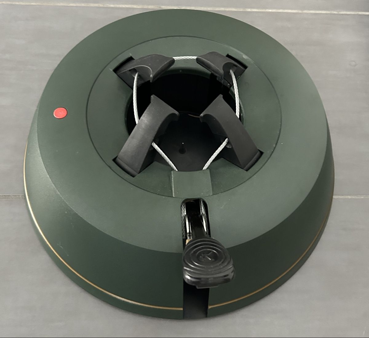 Support de sapin de Noël Krinner Comfort Grip M (D'occasion) à St ...