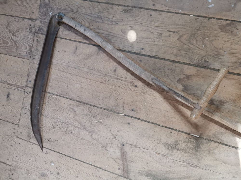 Antike Sense | Grassense (Gebraucht) in Wängi für CHF 50 – nur Abholung ...