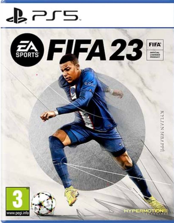 Fifa 23 PS5 (Gebraucht) in Riedt b Erlen für CHF 15 – mit Lieferung auf Ricardo kaufen