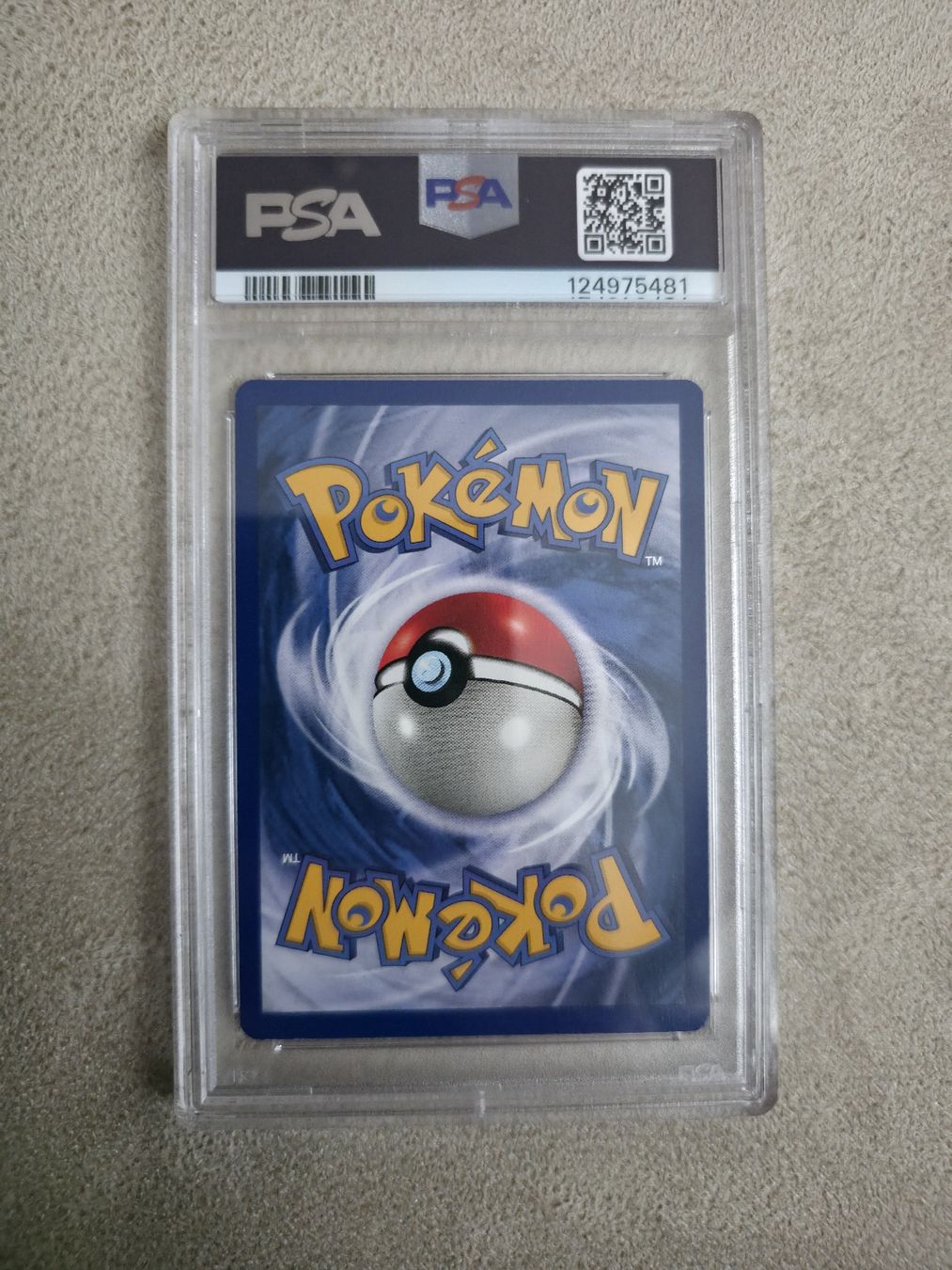 Nidoking Holo 1st Edition PSA 5 Deutsch Pokemon Base Set (Neu (gemäss ...