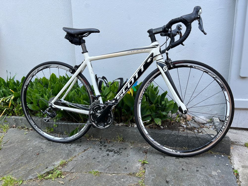 Rennrad Scott Speedster XS (Gebraucht) in Luzern für CHF 250 – nur ...