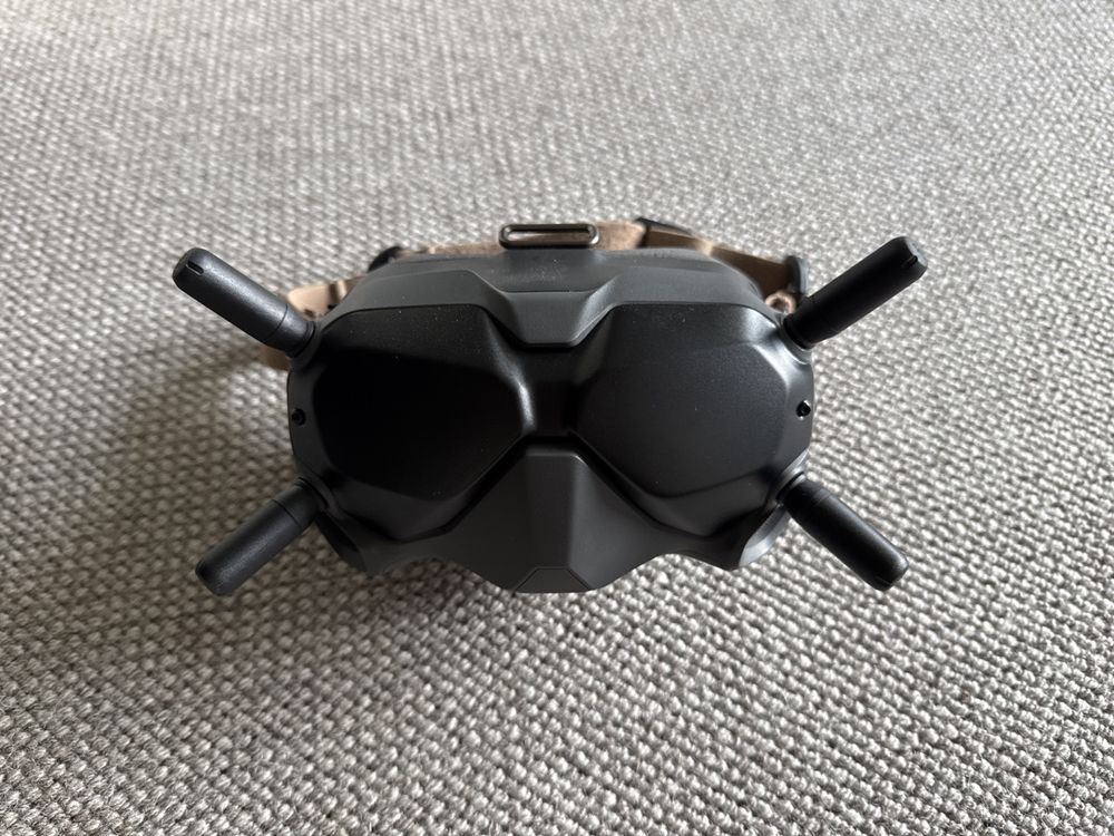 DJI FPV Goggles V1 - Top Zustand (Gebraucht) in Gstaad für CHF 165 ...