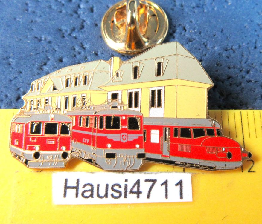 PIN SBB LOK-DEPOT BERN LIM.AFL. 1000stk SCHMID-MÜLLER | Kaufen auf Ricardo