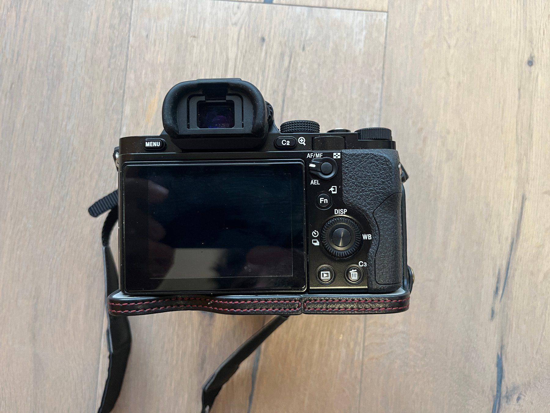 Sony Alpha 7 I Fotokit 70mm Standard Objektiv Vollformat! (Gebraucht ...