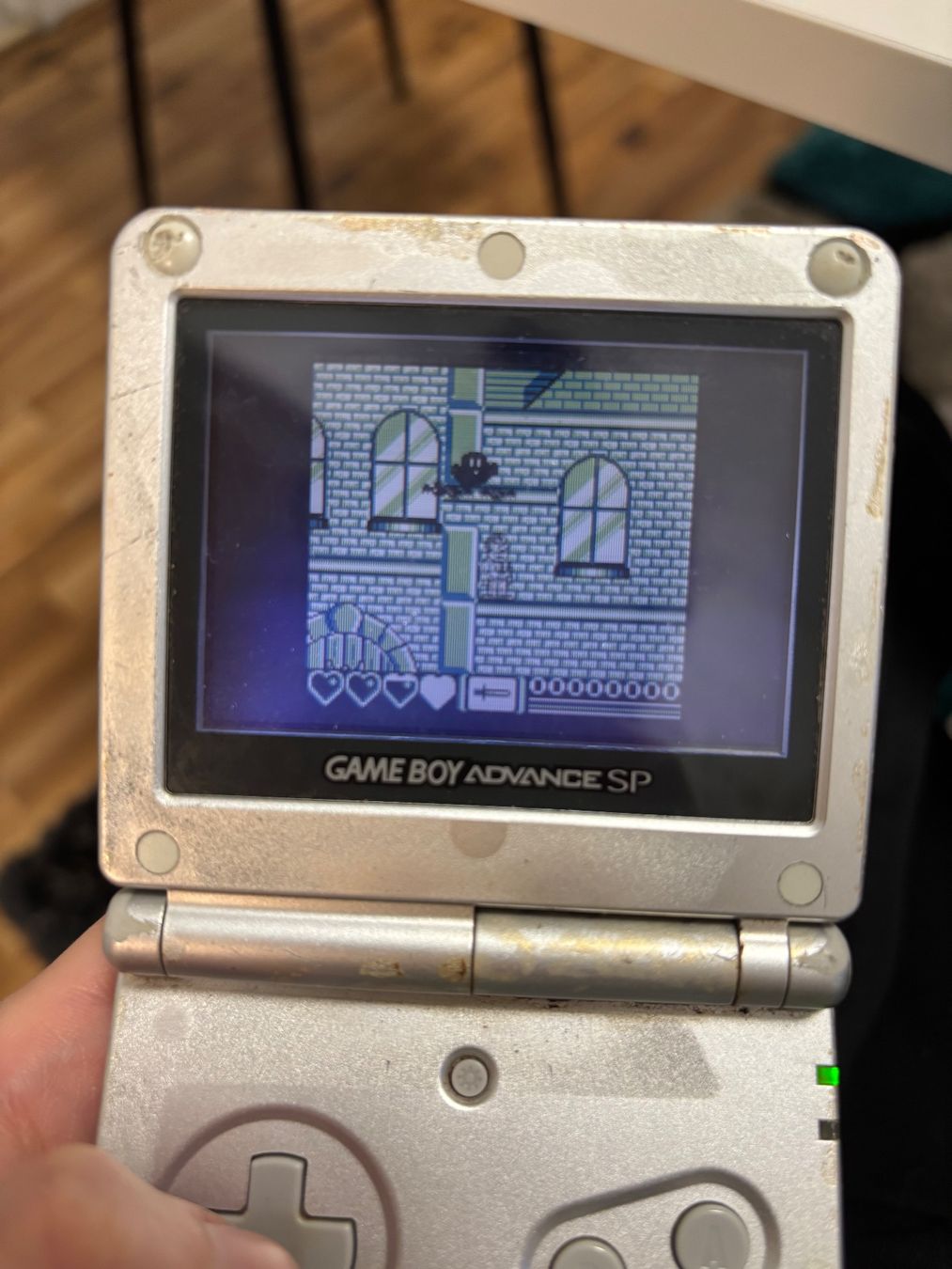 The Addams Family Game Boy, jeu fonctionne preuve à l’appui (Gebraucht ...
