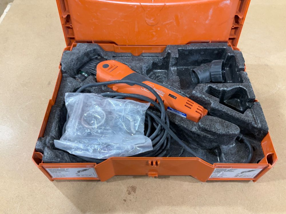 016 Fein Supercut aus Schreinereiauflösung | Kaufen auf Ricardo