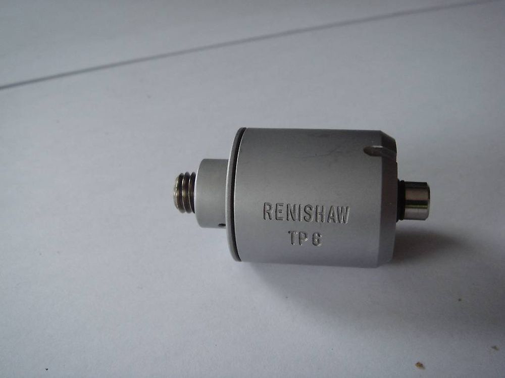 Renishaw TP6 Touch Probe A-1039-0001 Taster für CMM #4 (Gebraucht) in ...