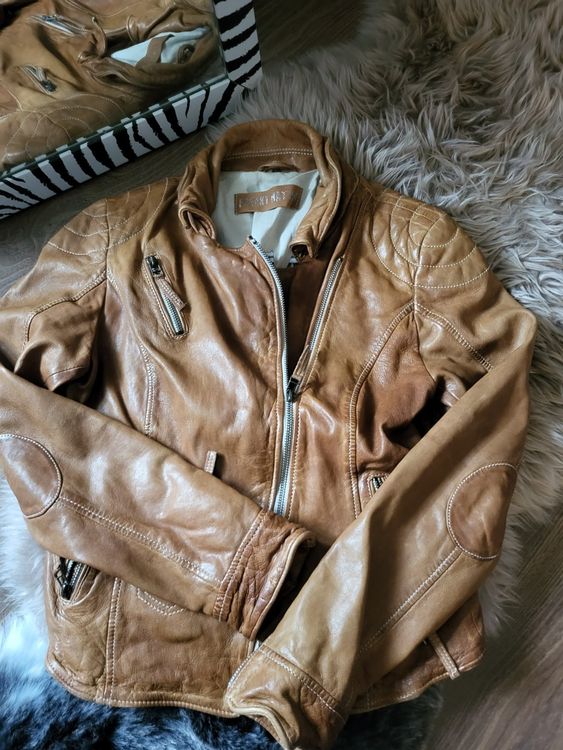 Lederjacke Freaky Nation | Kaufen auf Ricardo