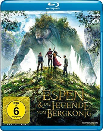 Espen Und Die Legende Vom Bergknig