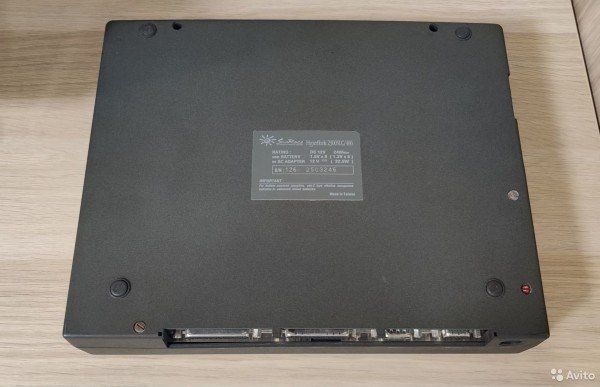 SUNRACE HYPERBOOK 2300DLC/486 (Gebraucht) in LA CHAUX DE FONDS für CHF ...