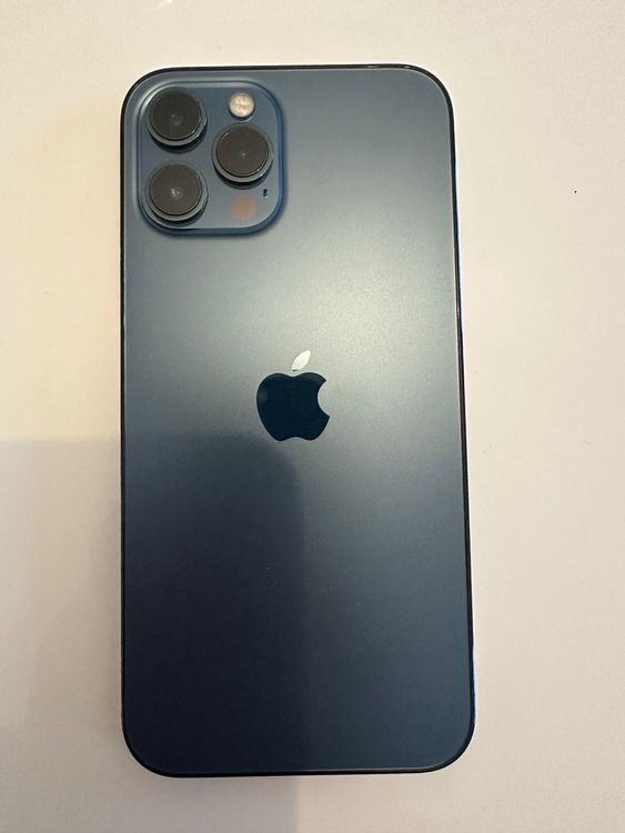 iPhone 12 ProMax Nightblue | Kaufen auf Ricardo