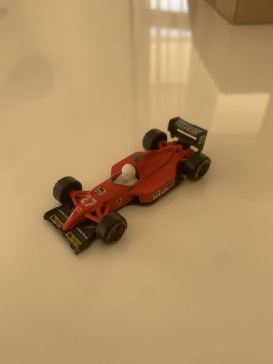 Matchbox Ferrari f1 | Kaufen auf Ricardo
