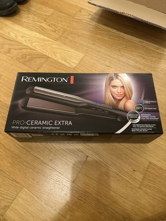 Remington PRO-CERAMIC EXTRA (Neu und originalverpackt) in Adliswil für ...