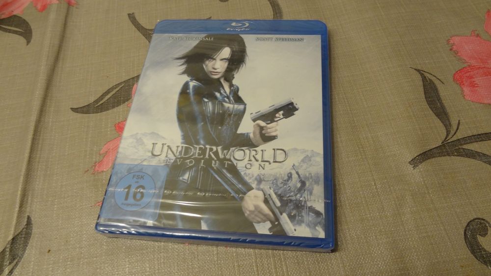 Underworld Evolution BLU-RAY NEUWARE (Neu und originalverpackt) in ...