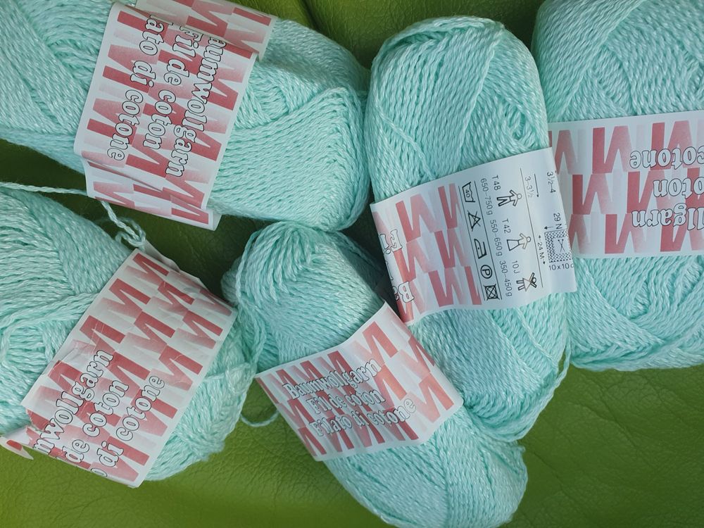 Wolle 500g / 10 Knäueln (Gebraucht) in Malters für CHF 15 – mit Lieferung auf Ricardo kaufen