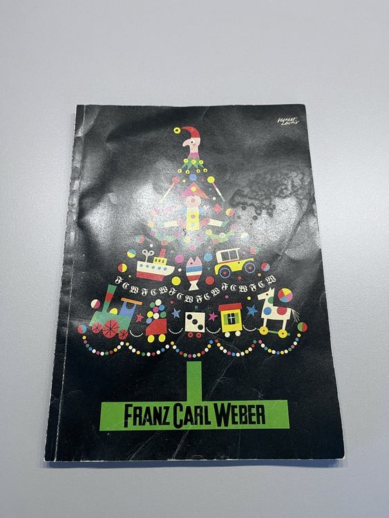 Franz Carl Weber Hauptkatalog 1964 (Gebraucht) in Wettingen für CHF 30 ...