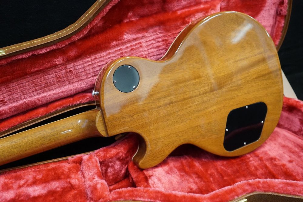 Gibson Les Paul Standard 50's P-90 (gold top) (Gebraucht) in ...