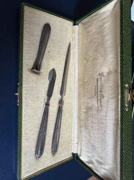 Boite de sceau ancien (Gebraucht) in Vésenaz für CHF 60 – mit Lieferung ...