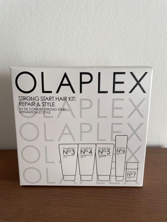 Olaplex Set NEW | Kaufen auf Ricardo