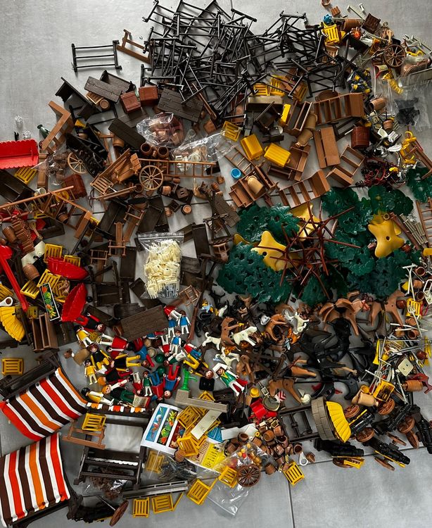 Playmobil Mittelalter Sammlung Konvolut | Kaufen auf Ricardo