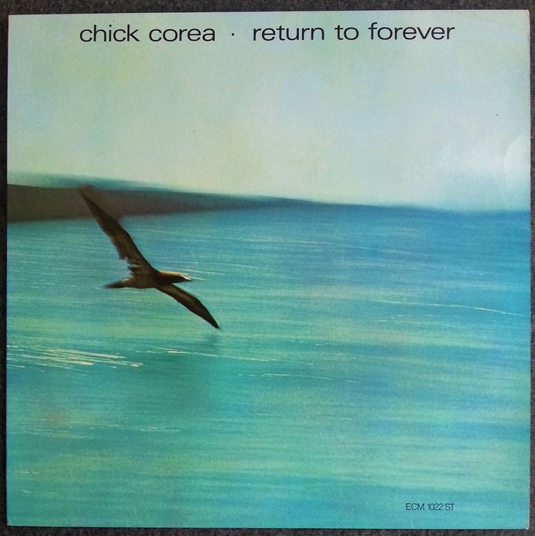 LP Vinyl: CHICK COREA - return to forever, 1972 | Kaufen auf Ricardo