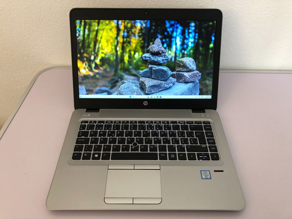 HP EliteBook 840 G3, 32GB RAM, i5-6300U, 256GB SSD, Full HD | Kaufen ...