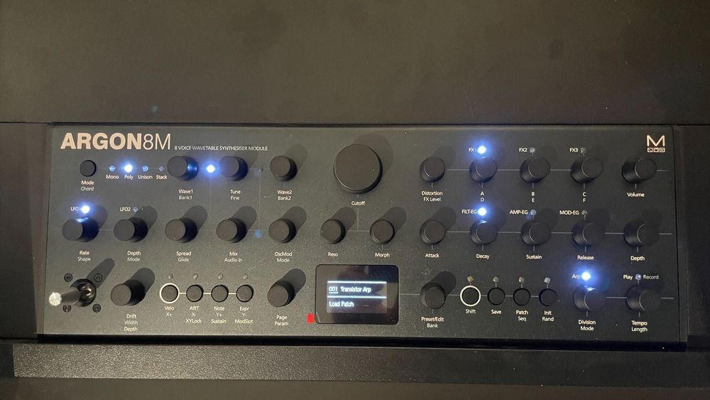 Modal Argon 8M (Gebraucht) in Frenkendorf für CHF 445 – mit Lieferung auf Ricardo kaufen